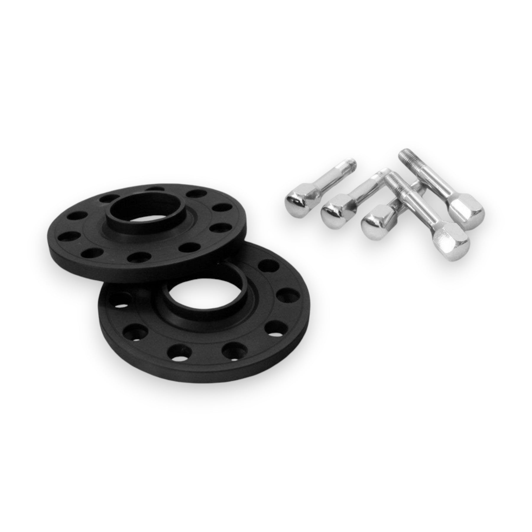 Rolls Royce Ghost Front Aluminium Spacers by Novitec | Nevera Auto