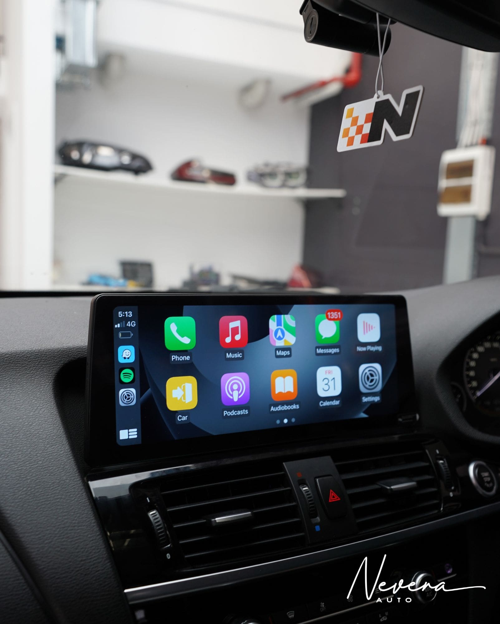 BMW X3 F25 2015 - Modified by Nevera Auto