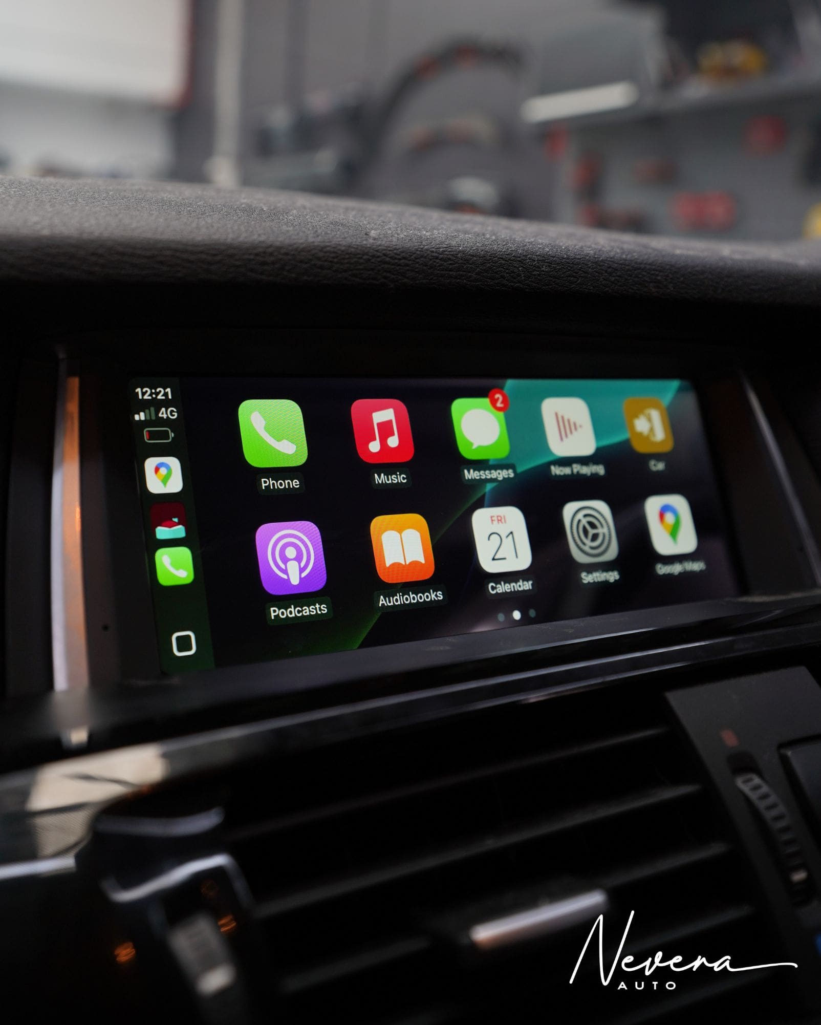 BMW X4 F26 2014 - Modified by Nevera Auto