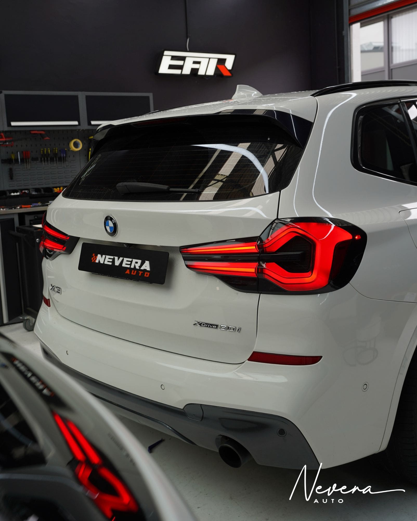 BMW X3 G01 - Modified by Nevera Auto