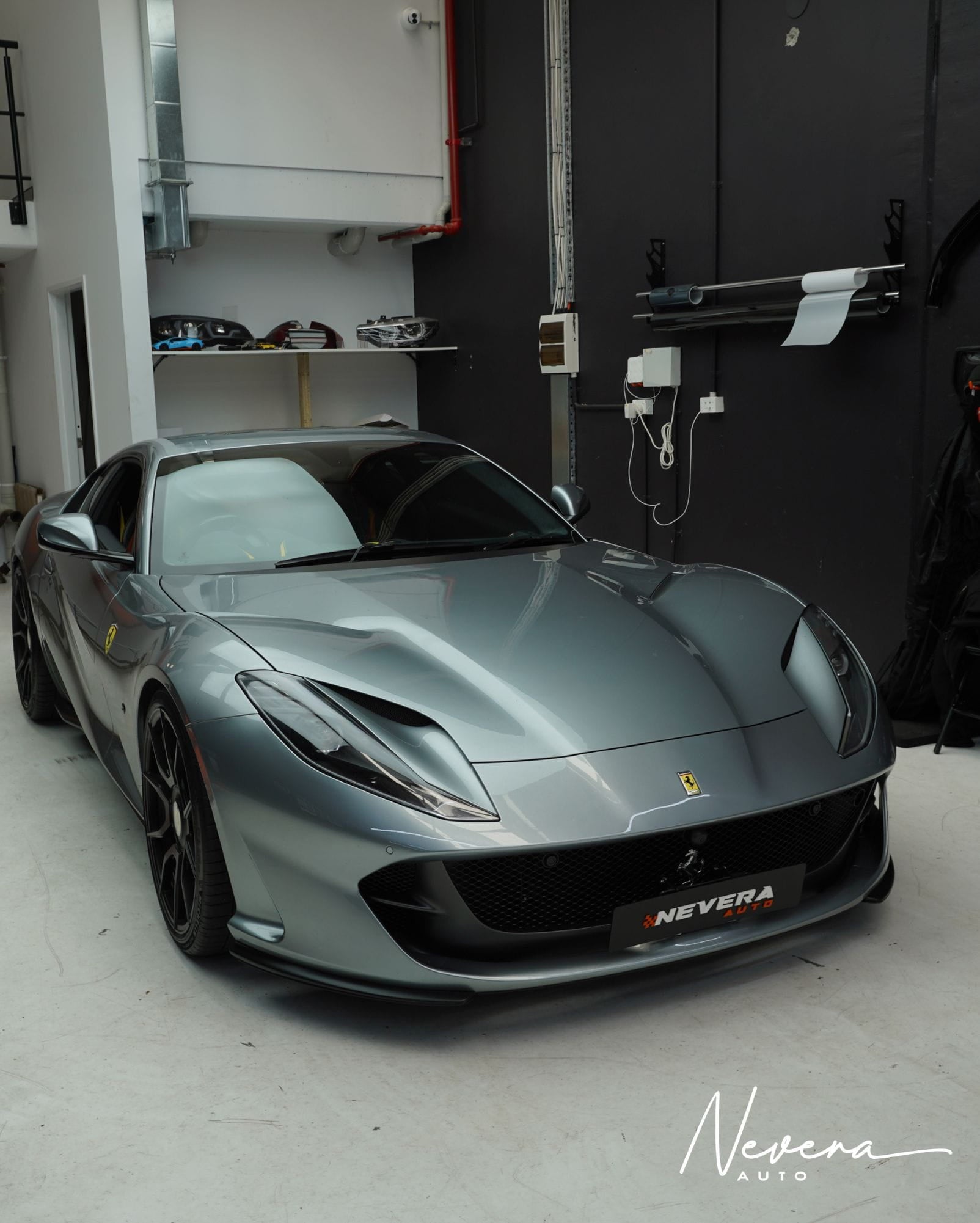 Ferrari 812 Superfast 2019 - Modified by Nevera Auto
