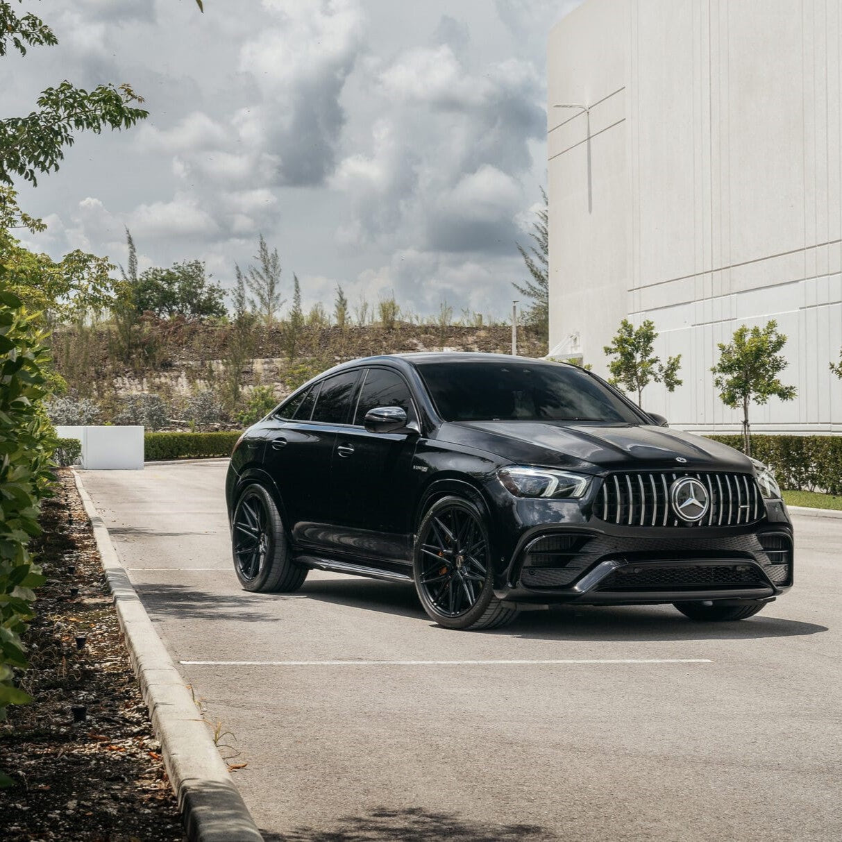 Mercedes-Benz GLE W167 Parts & Accessories | Nevera Auto