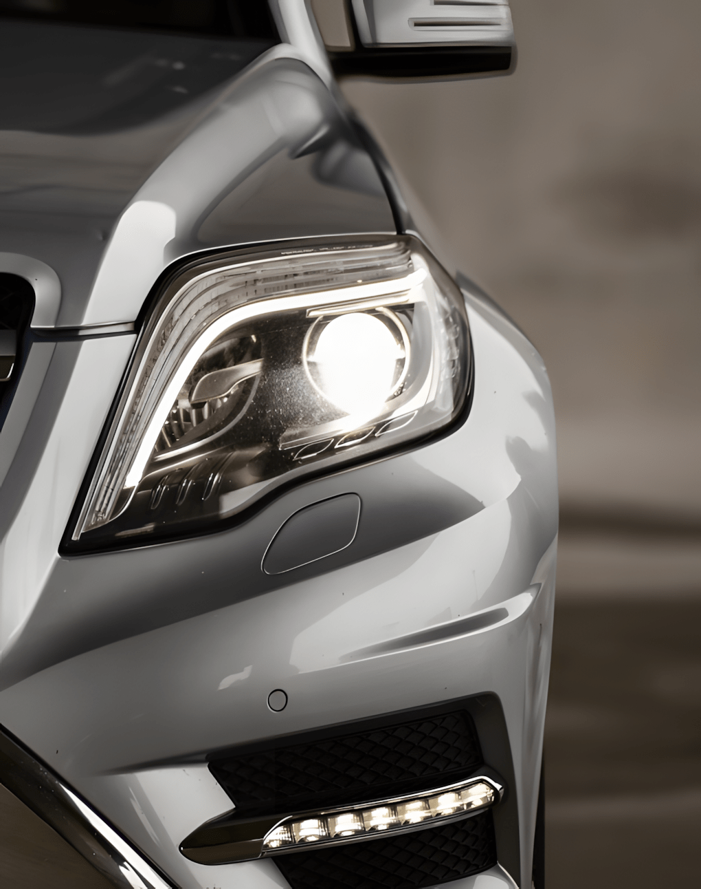Mercedes-Benz GLK X204 Parts & Accessories | Nevera Auto