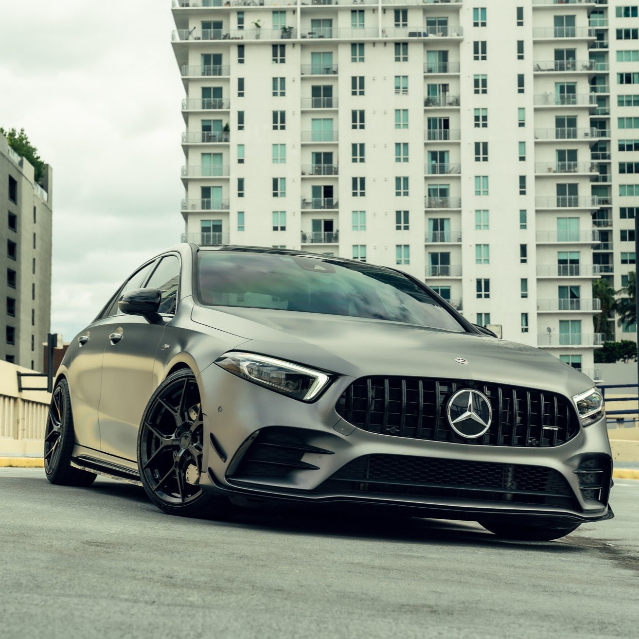 Mercedes Benz A Class Parts & Accessories | Nevera Auto