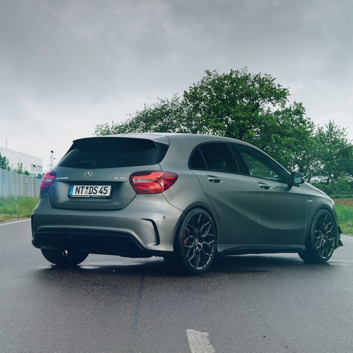 Mercedes Benz A-Class W176 Parts & Accessories | Nevera Auto