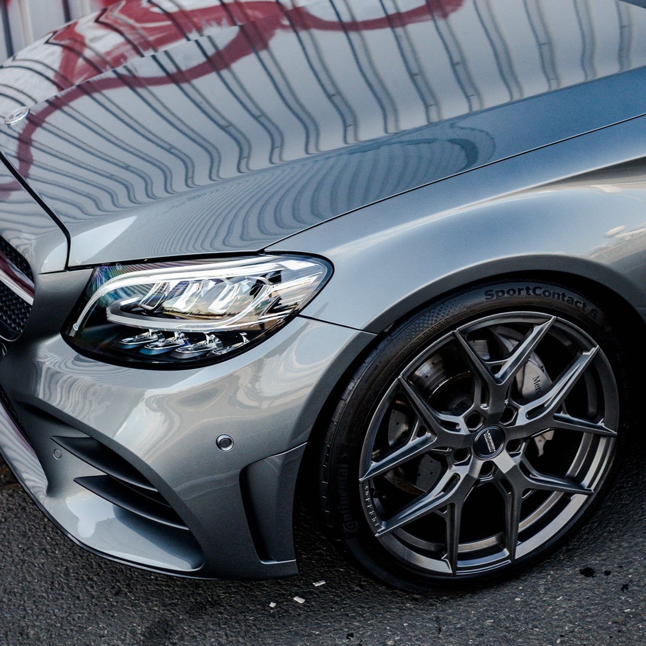 Mercedes-Benz C-Class W205 Parts & Accessories | Nevera Auto