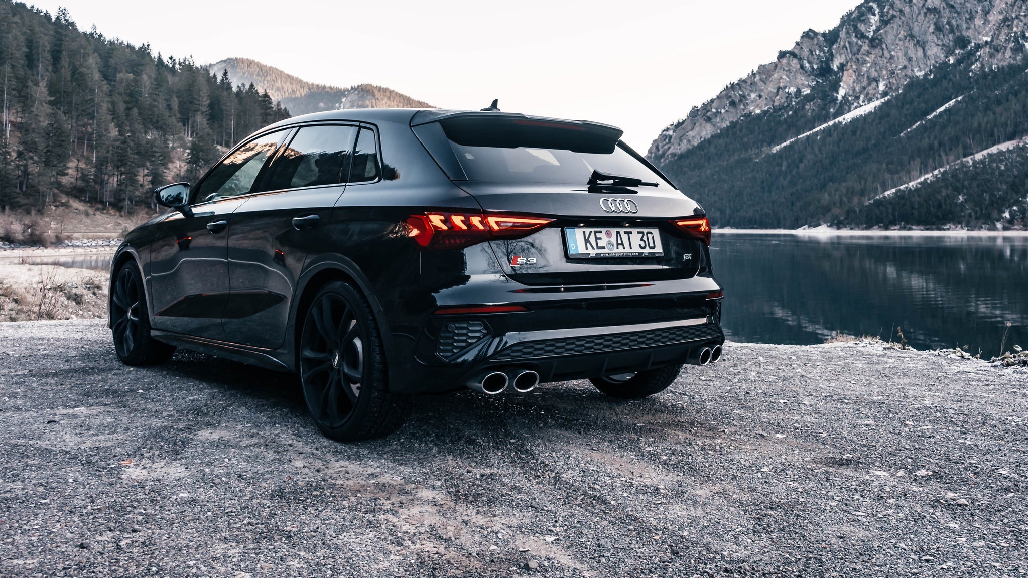 Audi S Series Parts & Accessories | Nevera Auto