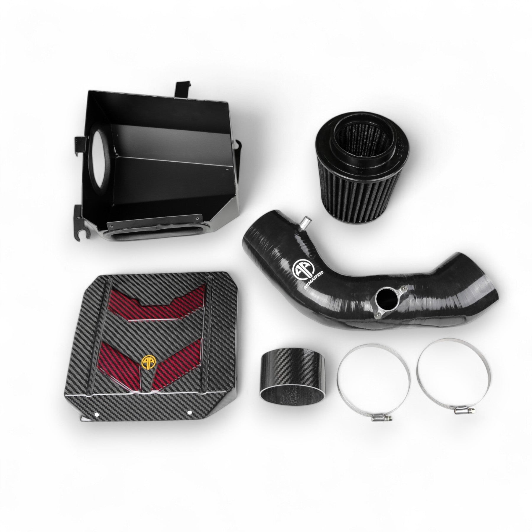 ARMASPEED Subaru BRZ Carbon Fiber Cold Air Intake - Nevera Auto