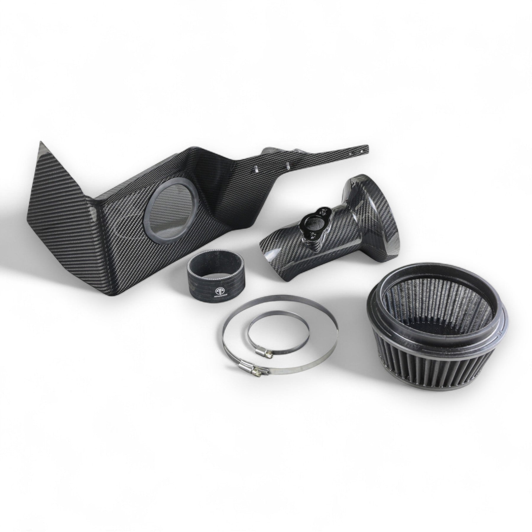 ARMASPEED Honda Civic Type-R FL5 Carbon Fiber Cold Air Intake | Nevera Auto