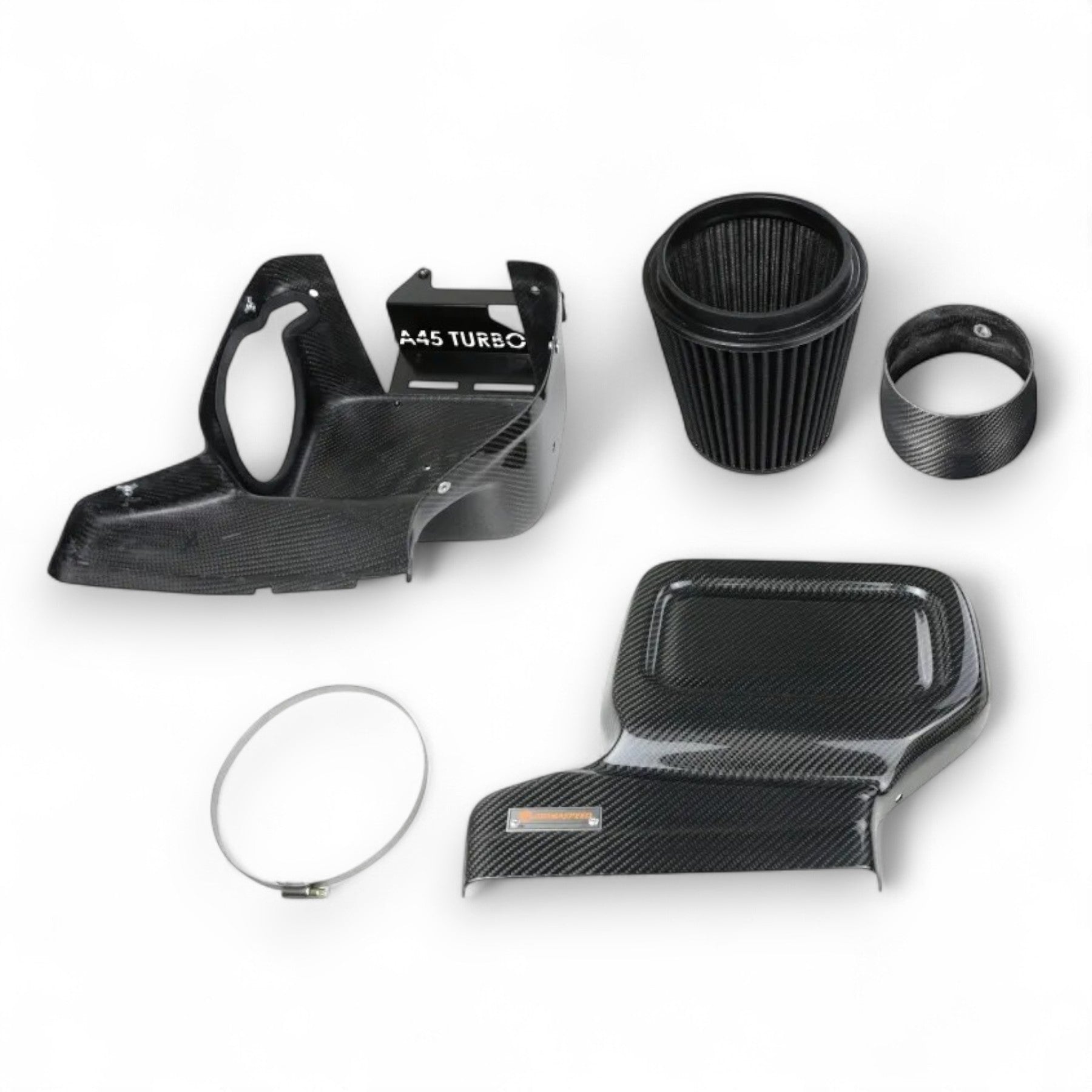 ARMASPEED Mercedes CLA45/A45 Intake (M133) | Carbon Fiber | Nevera Auto