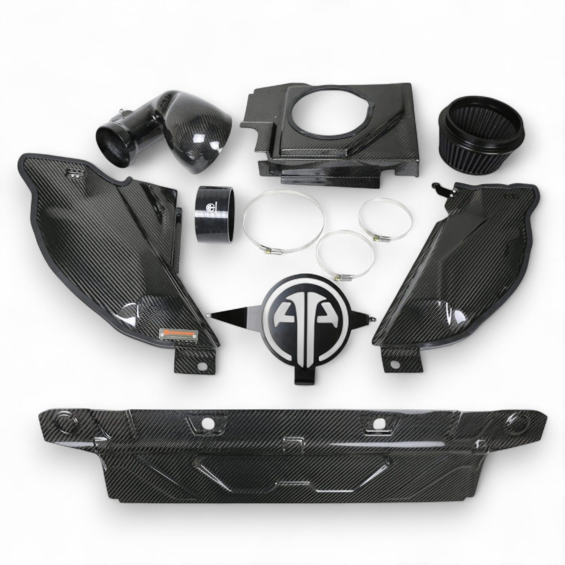 ARMASPEED BMW G20 M340i B58 Carbon Fiber Intake | Nevera Auto