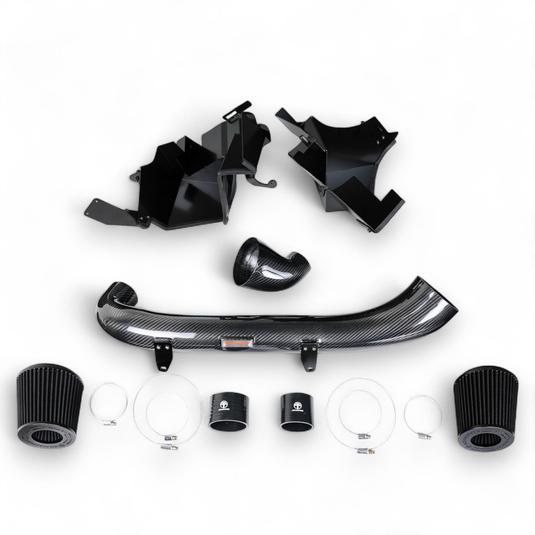 ARMASPEED Carbon Fiber Cold Air Intake for BMW G80 M3, G82 M4 & G87 M2 ...
