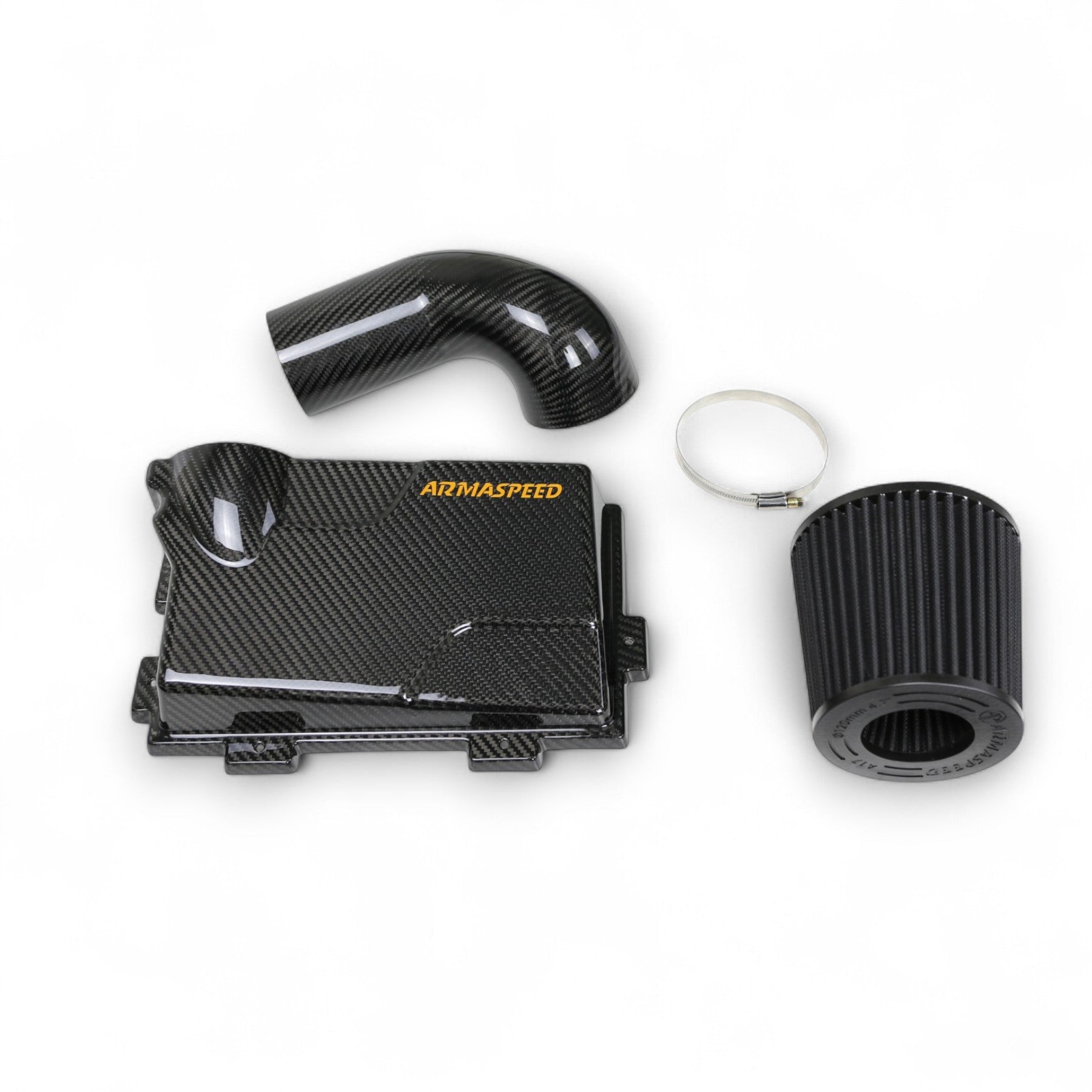 ARMASPEED Carbon Fiber Intake for Volkswagen Golf 8 GTI | Nevera Auto