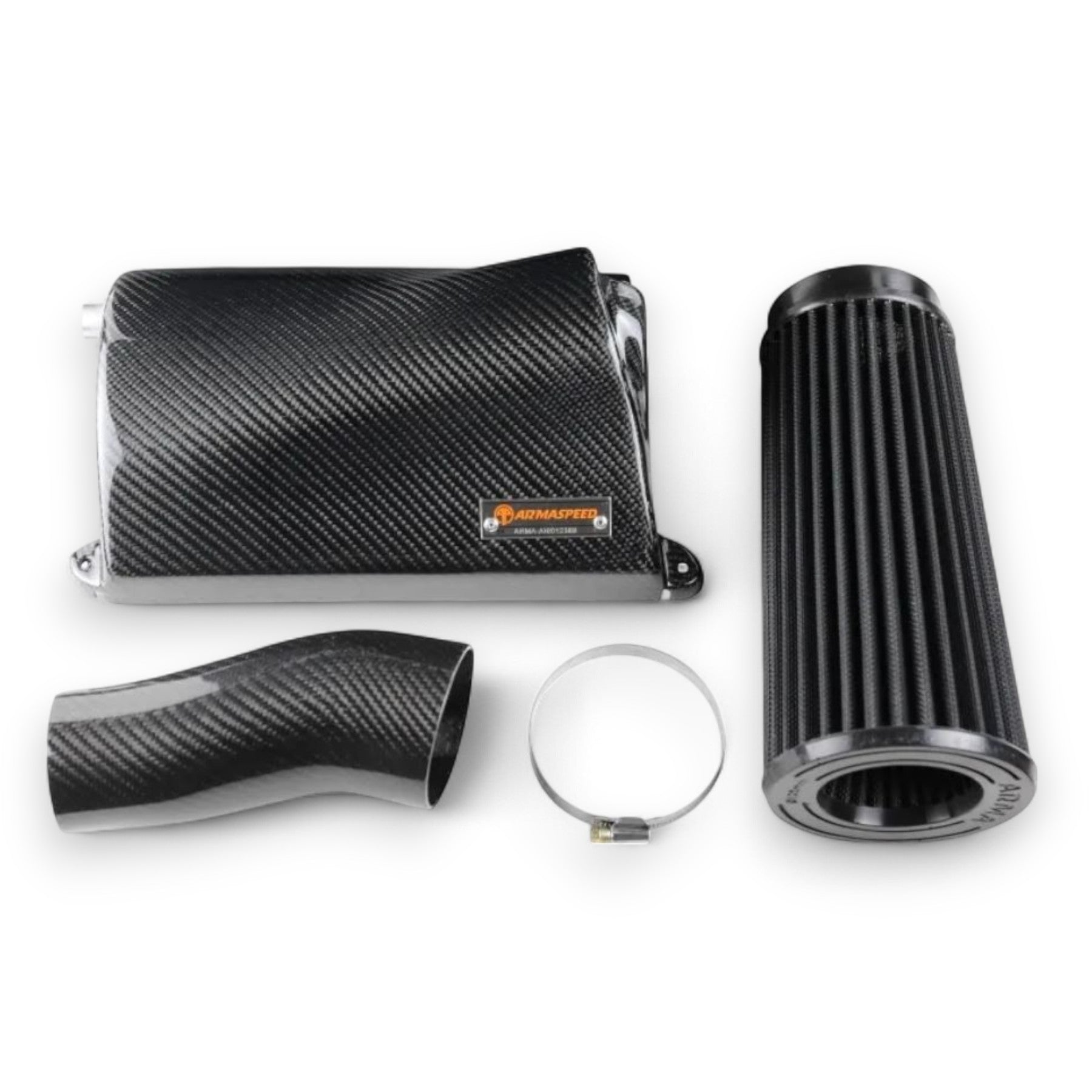 Mercedes W205 C-Class ARMASPEED Intake (M274) | Nevera Auto