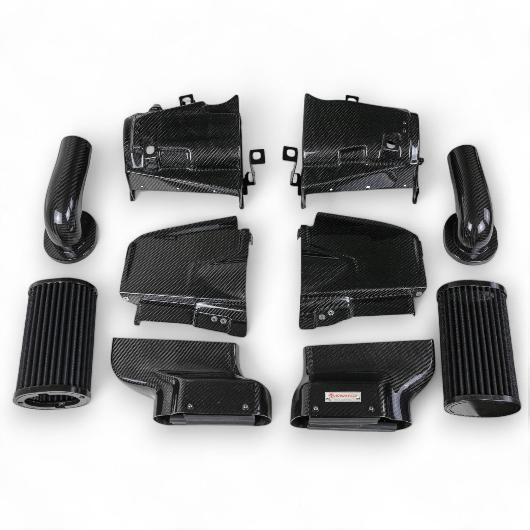ARMASPEED G63 AMG Intake - Carbon Fiber for W464 M177 Engine | Nevera Auto