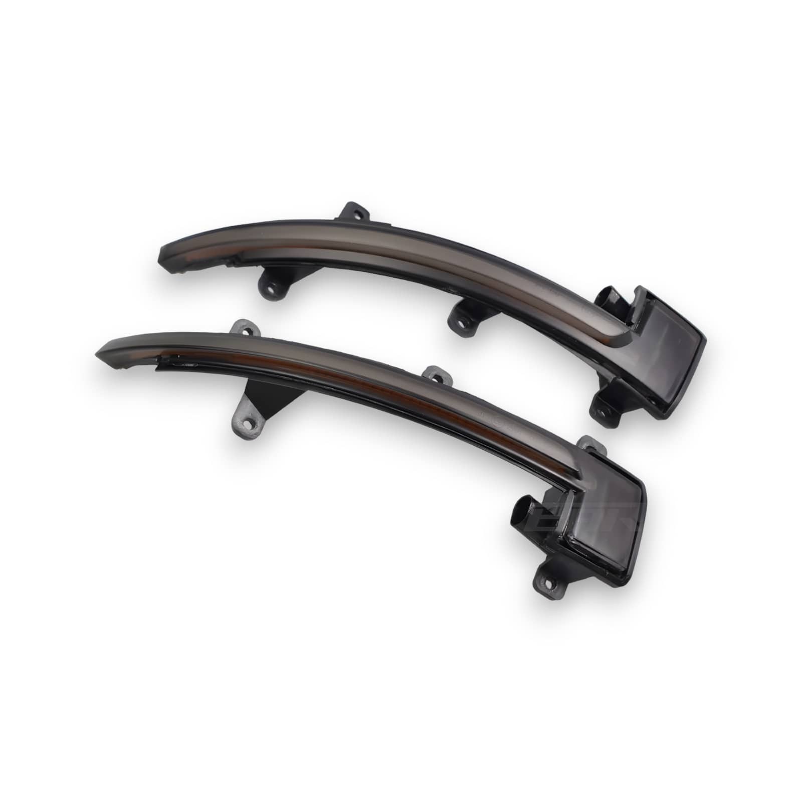 Audi TT/R8 | 8J/42 LCI | Dynamic Sequential Smoked Mirror Indicator Bl