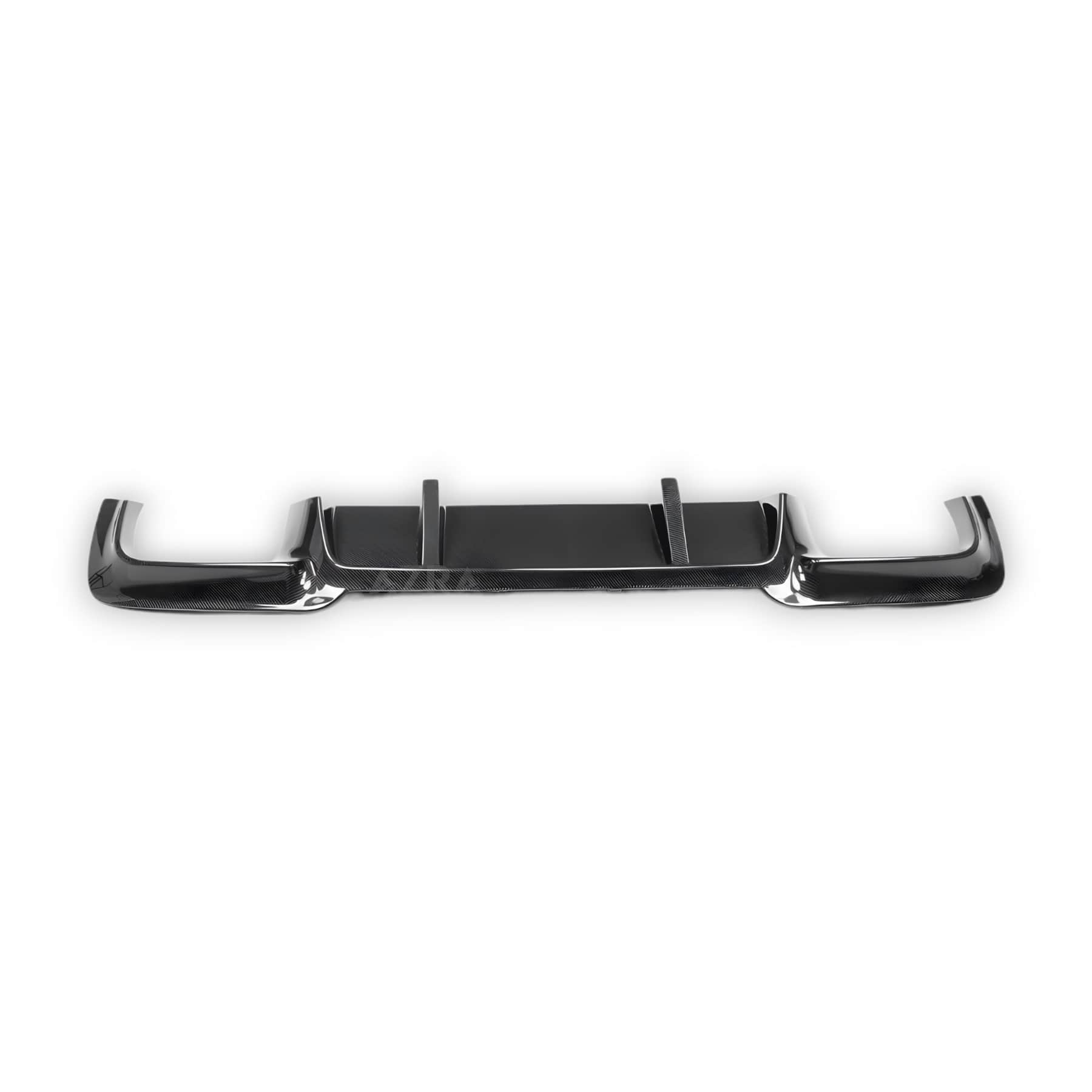 AZRA BMW 5 Series | F10 | Carbon Fiber Rear Diffuser
