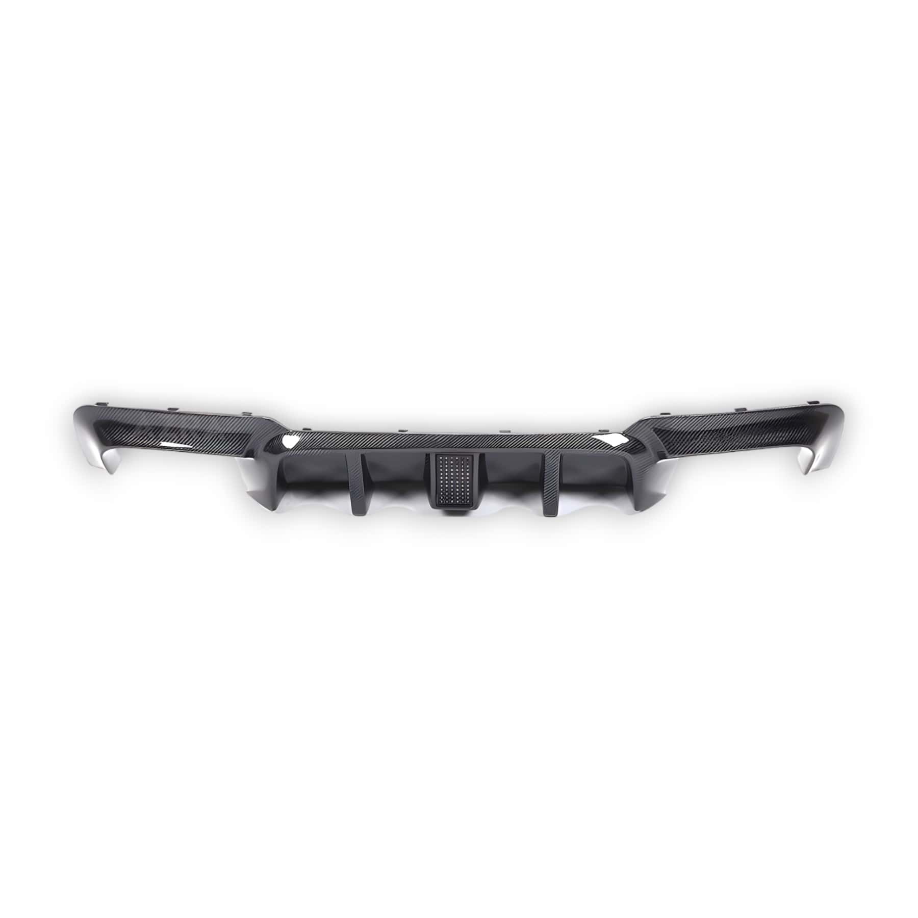 AZRA BMW 5 Series | F10 | Carbon Fiber LED Rear Diffuser