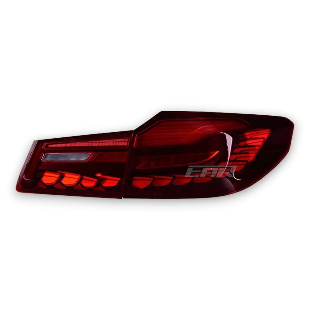 BMW 5 Series GTS Taillights | G30 & G38 | Euro Active Retrofits