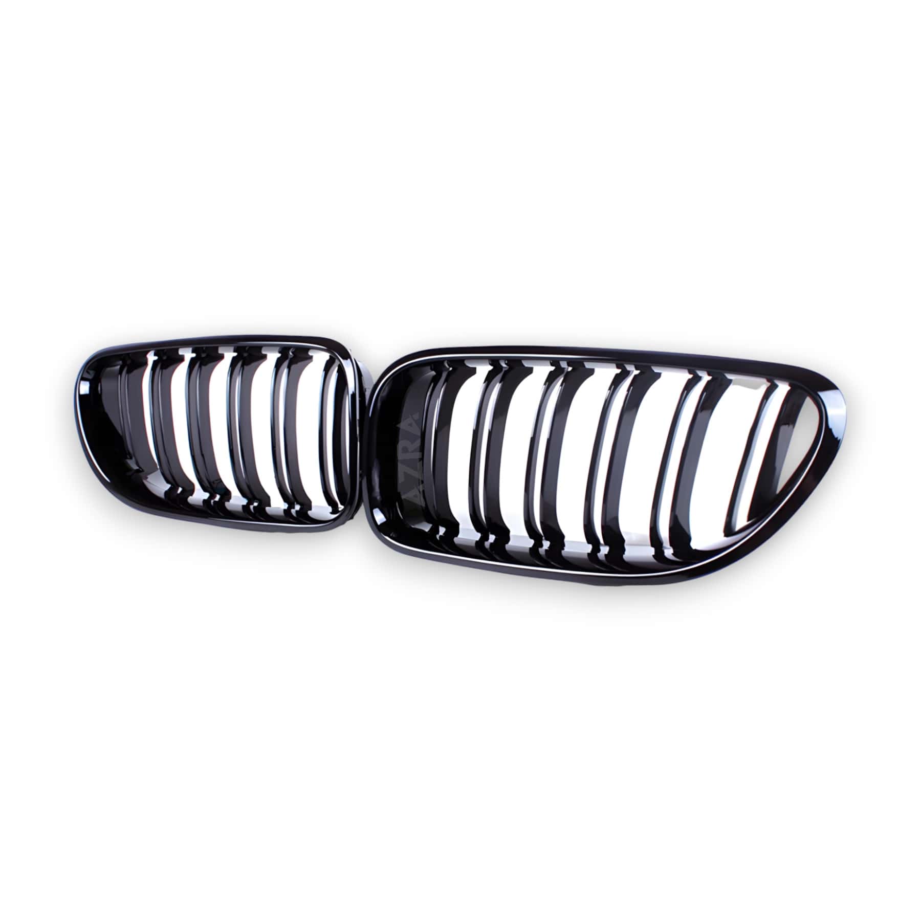 AZRA BMW 6 Series / M6 | F06/F12/F13 | Gloss Black Front Grilles