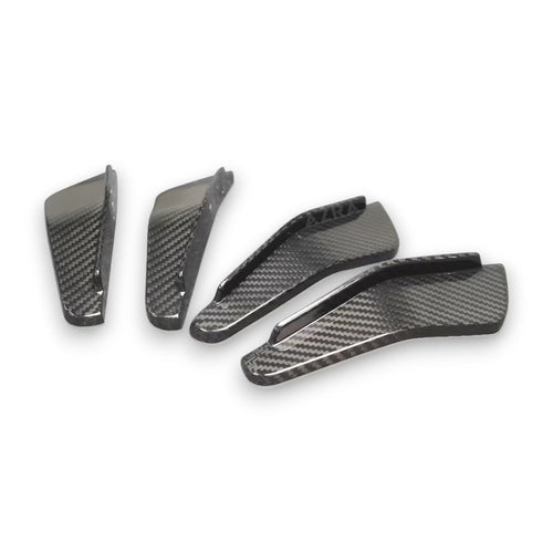 AZRA BMW M2 | G87 | Carbon Fiber Aggressive Canard Set | 2023+