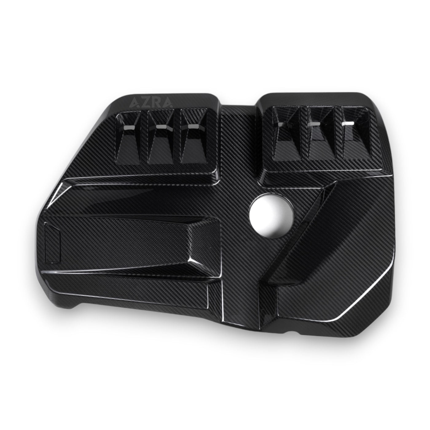 M2/M3/M4 G8X Carbon Engine Cover | Nevera Auto