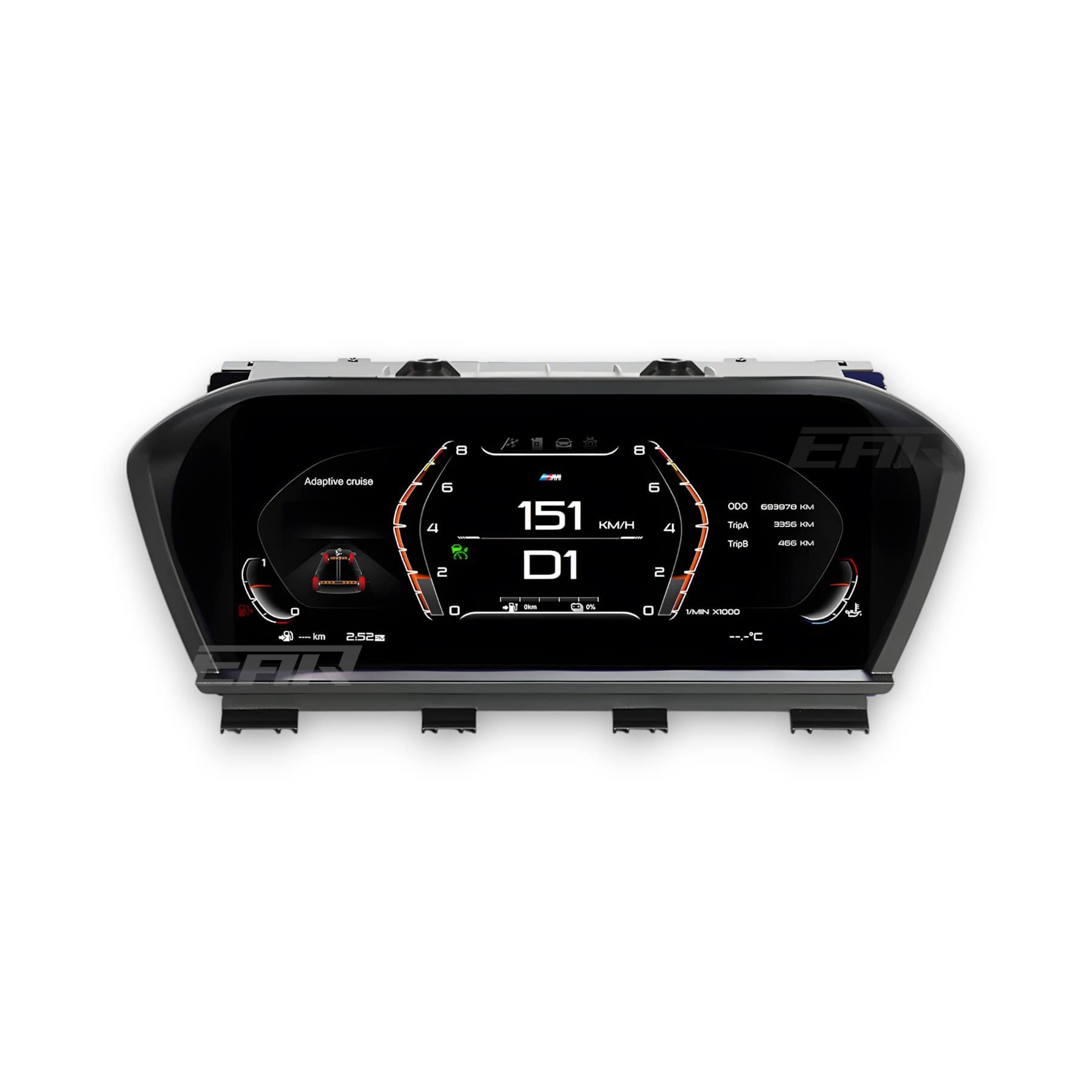 BMW X1 & X2 (F48/F49/F39) Digital Instrument Cluster | Nevera Auto