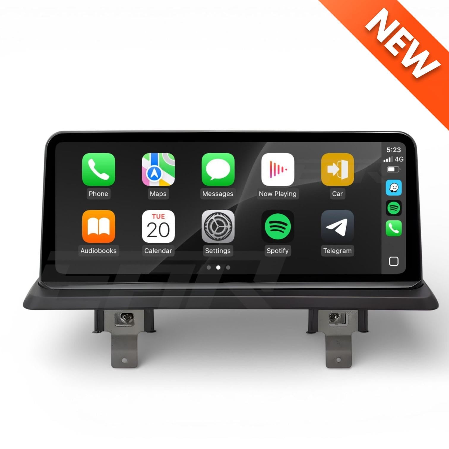 BMW E8X Linux CarPlay Display 10.25″–12.3″ | Nevera Auto