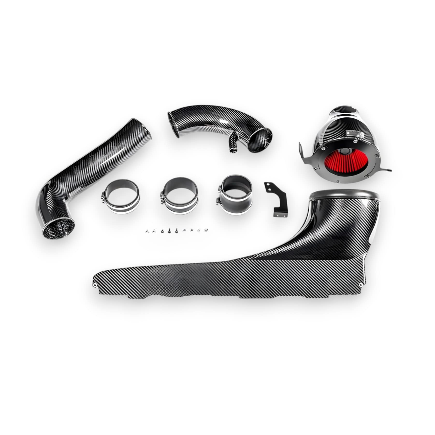 Audi RS3 8V Eventuri Intake System | Nevera Auto