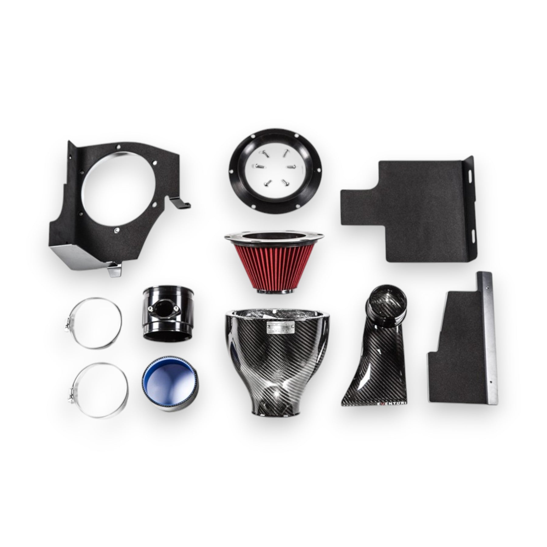 BMW E46 M3 Black Carbon Intake by Eventuri | Nevera Auto