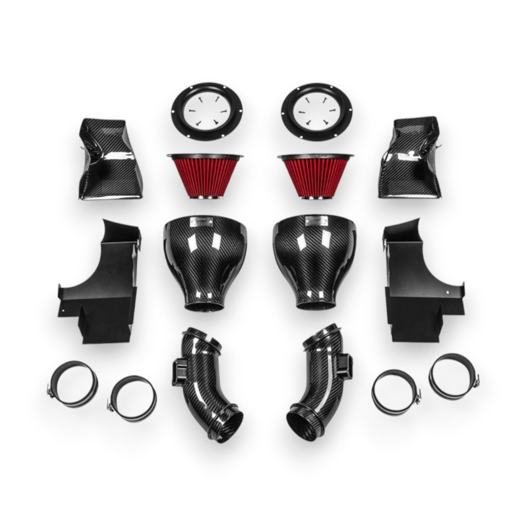 BMW F1X M6 Eventuri Full Carbon Intake | Nevera Auto