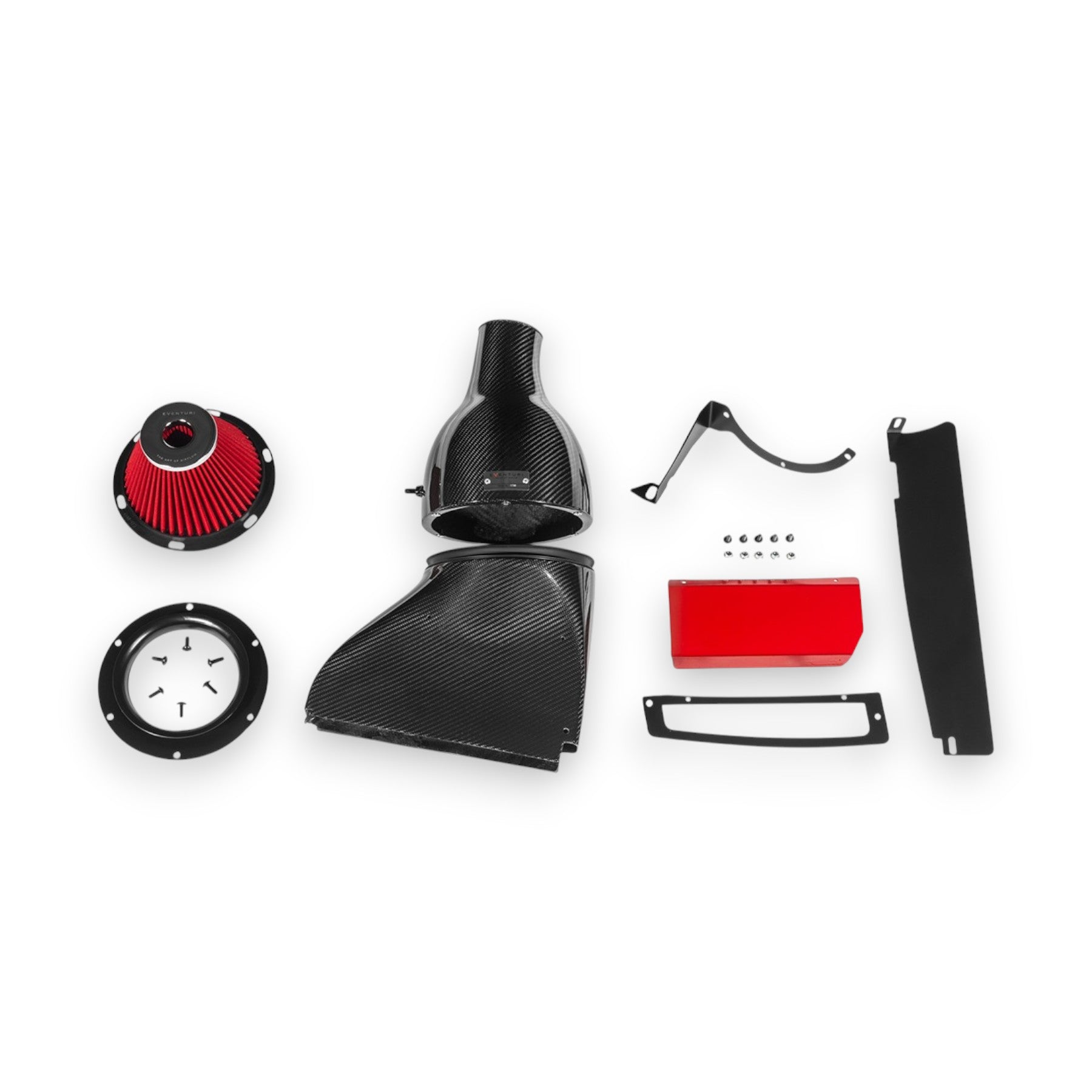 Eventuri Golf MK7 GTi, R Carbon Intake | Nevera Auto