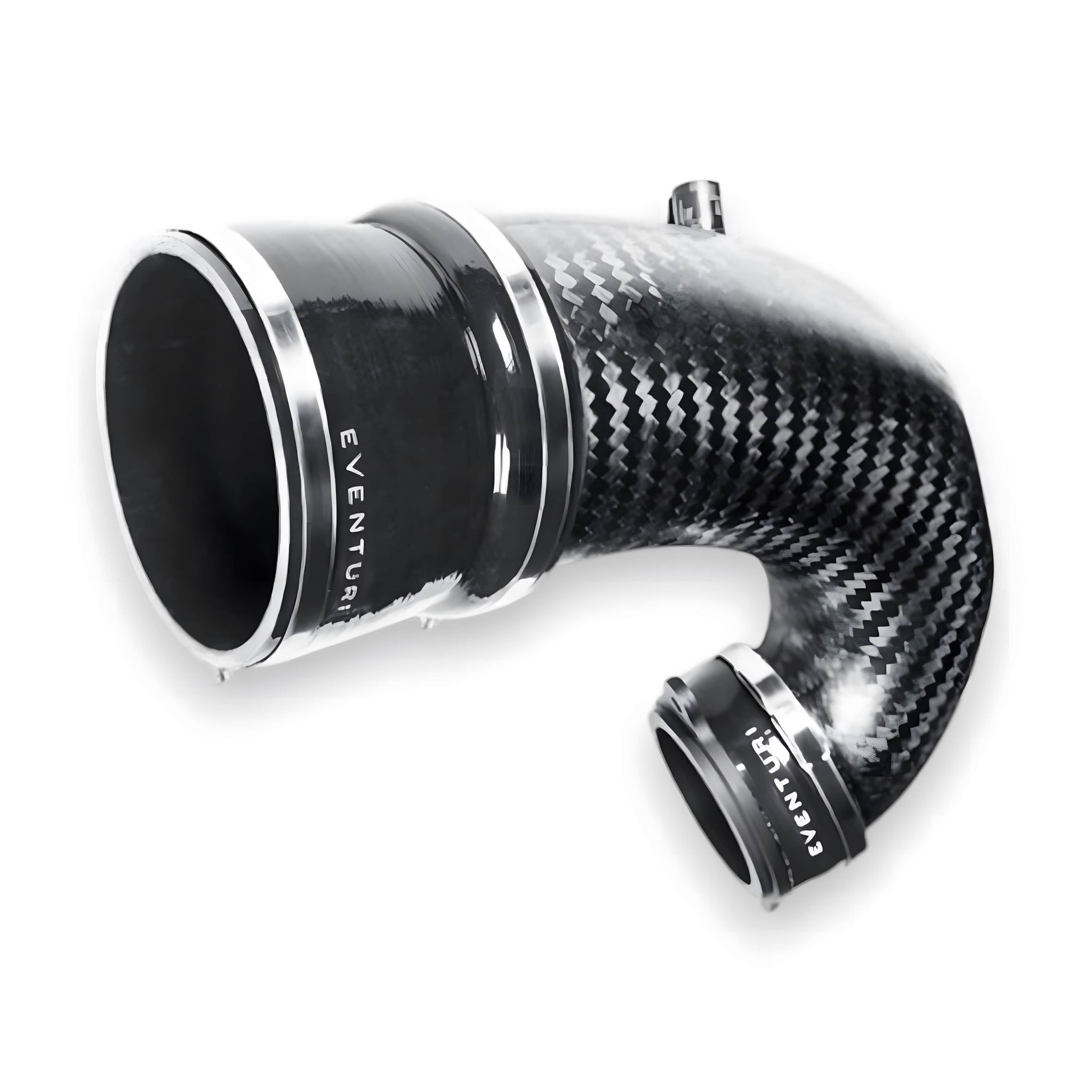 Audi RS3/TTRS Eventuri Carbon Turbo Inlet | Nevera Auto