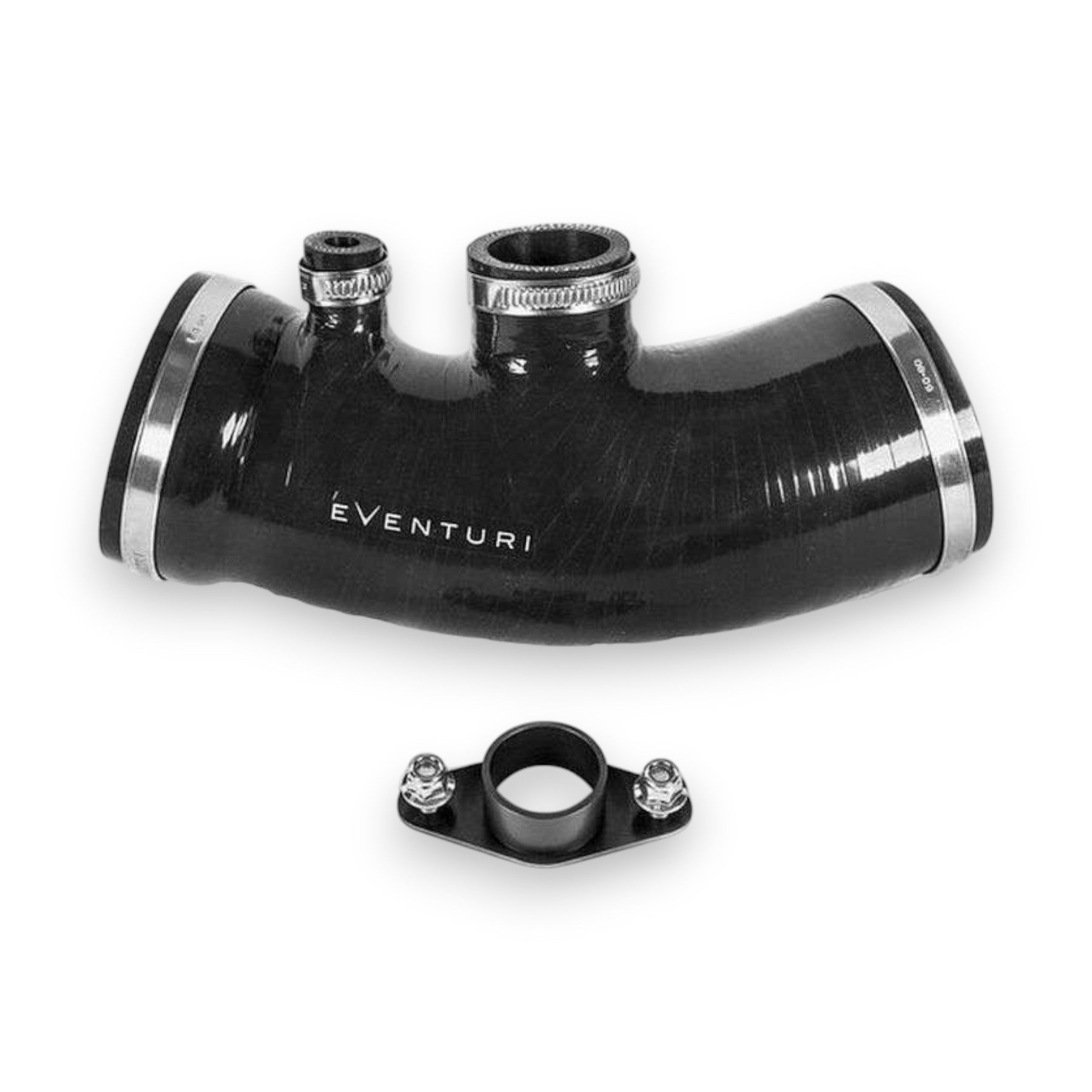 Eventuri FK8 Carbon V2 MAF Tube | Honda Civic Type-R FK8 | Nevera Auto