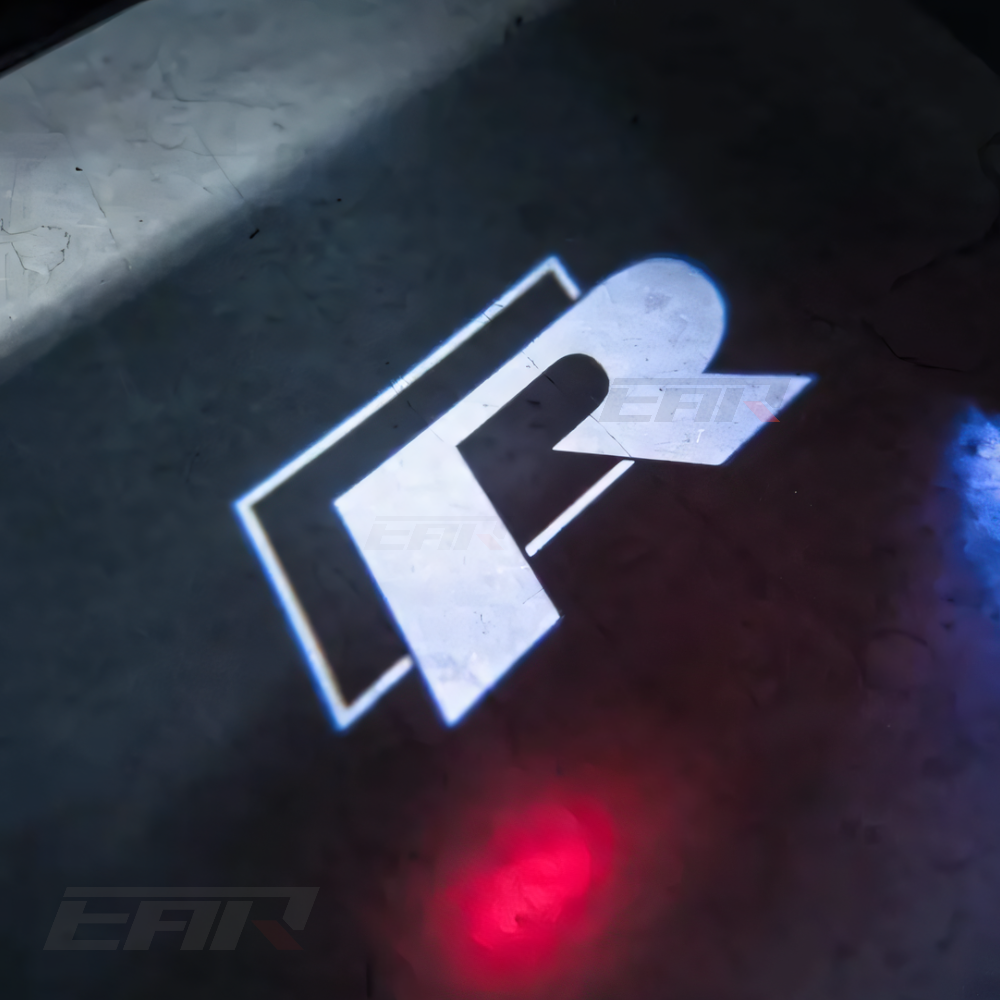 Car Led Logo Led New Holland Logo