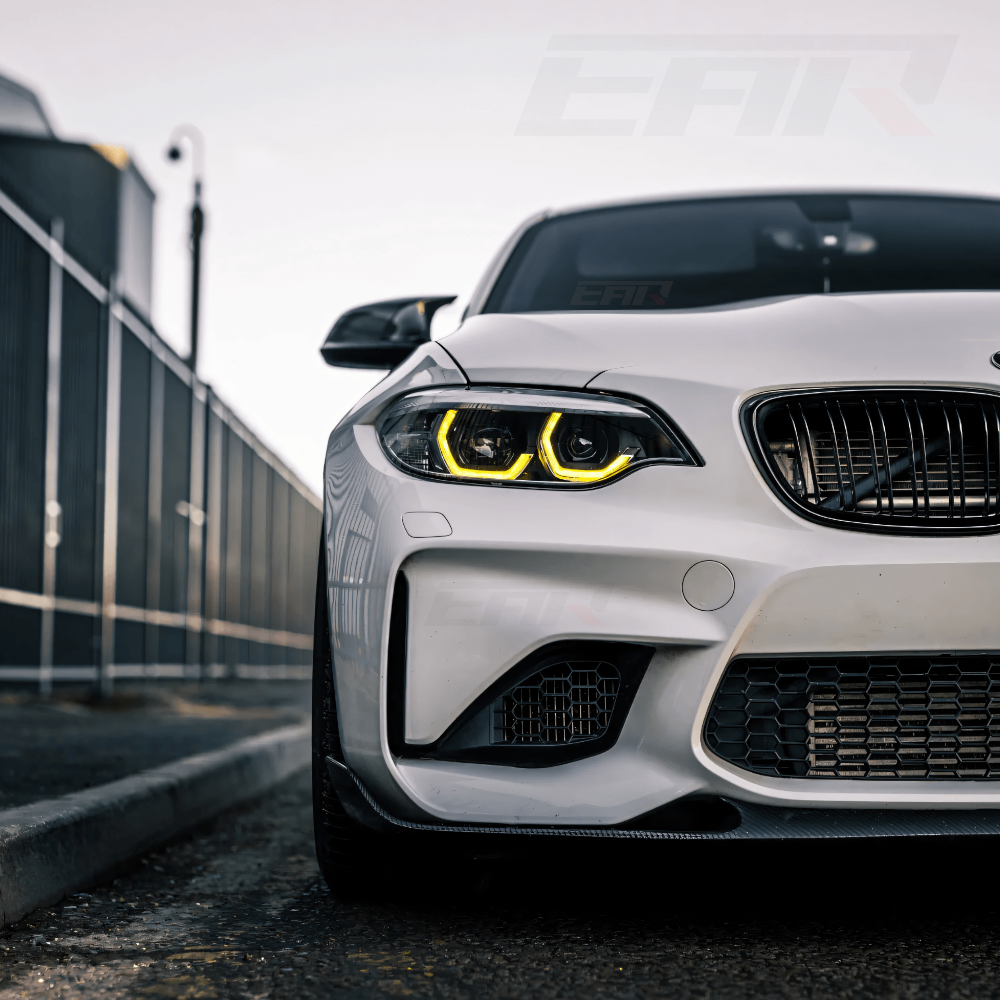 BMW F22 F87 CSL Yellow & RGBW DRL Module | Nevera Auto