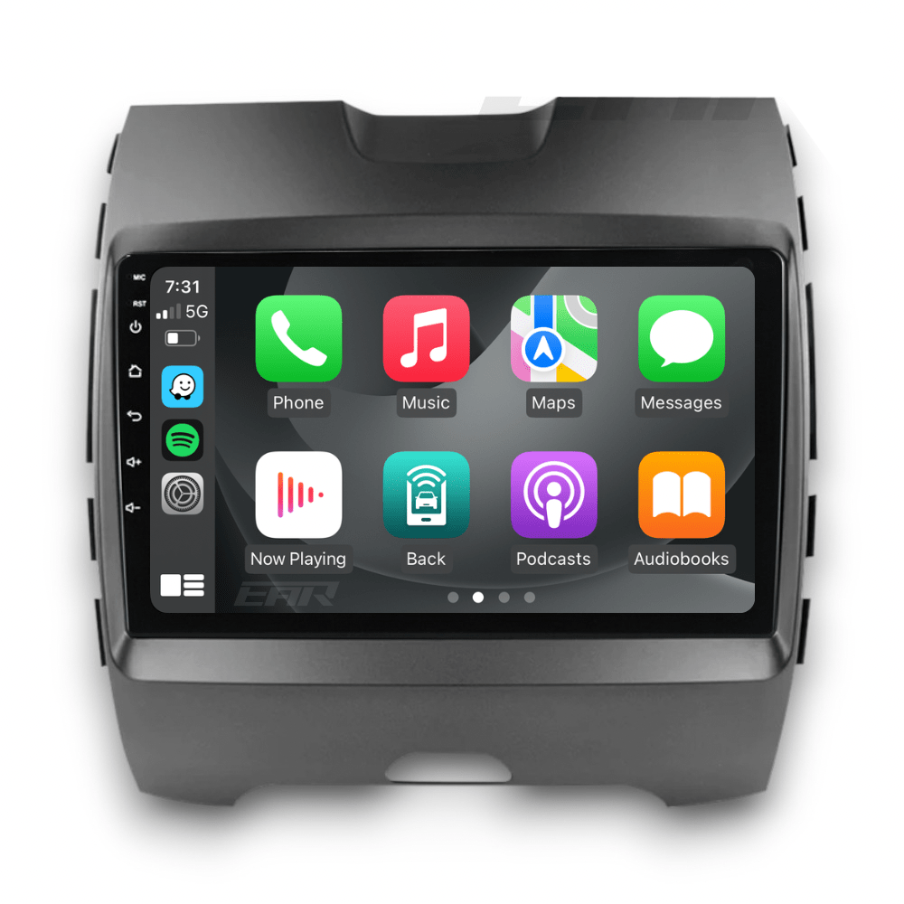 Ford Edge CarPlay Display | 2015 - 2019 | Nevera Auto