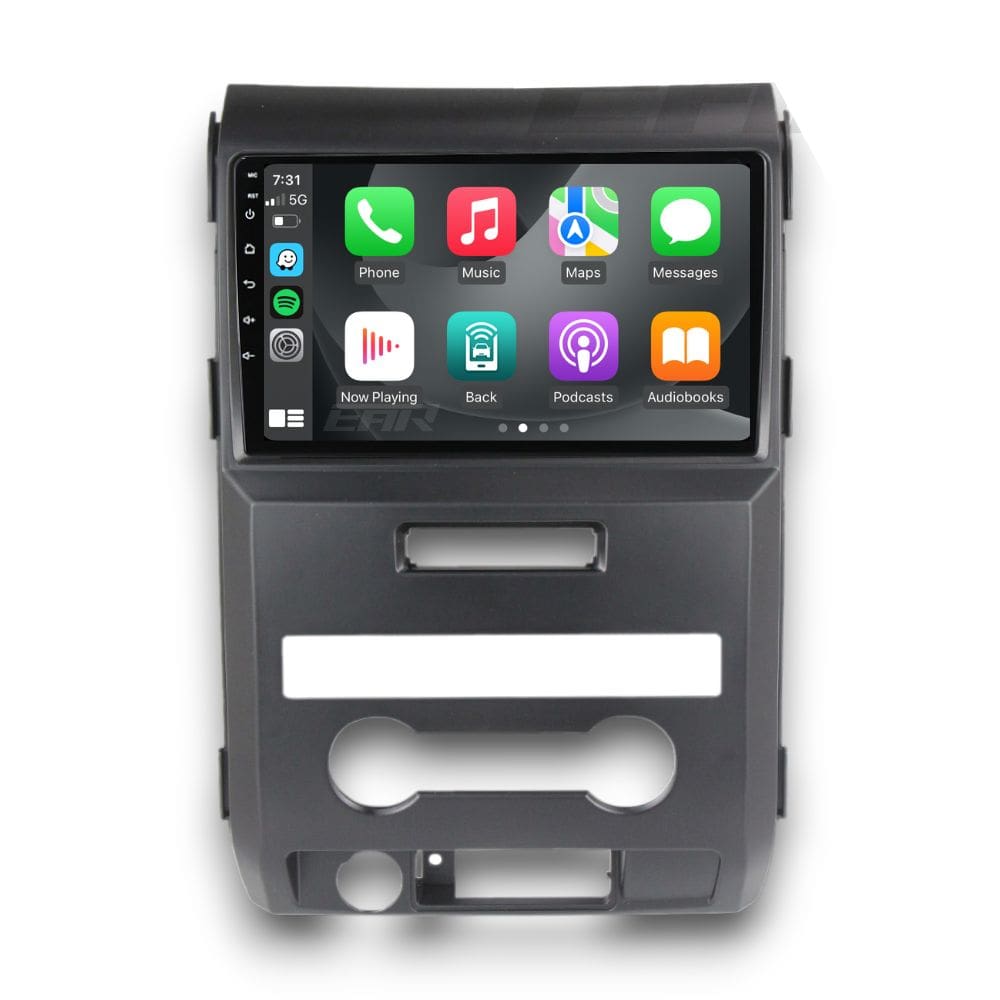 Ford F-150 CarPlay Display | 2008 - 2014 | Nevera Auto