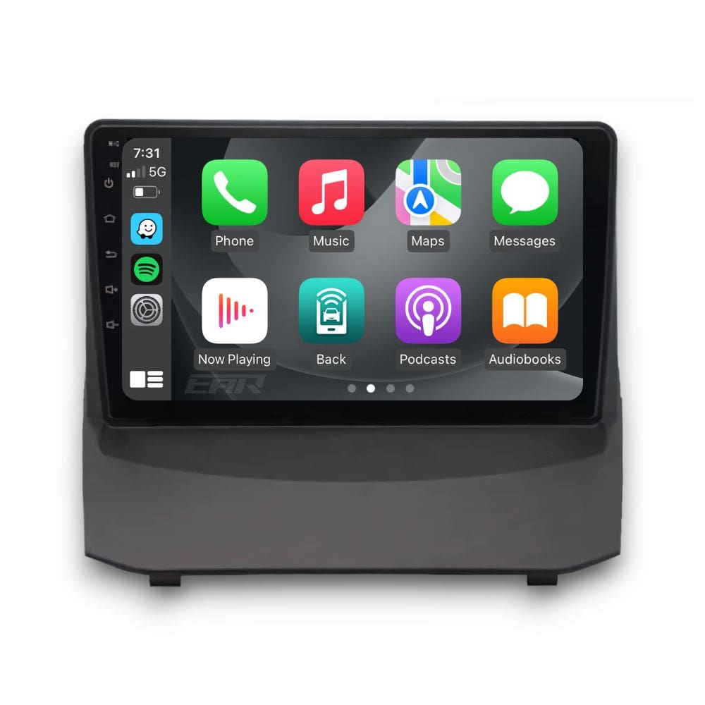 Ford Fiesta CarPlay Display | 2008 - 2018 | Nevera Auto