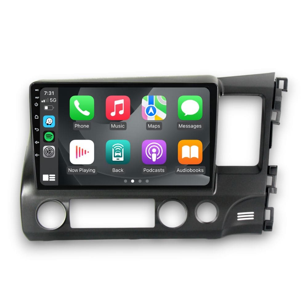 Honda Civic CarPlay Display | 2006 - 2011 | Euro Active Retrofits