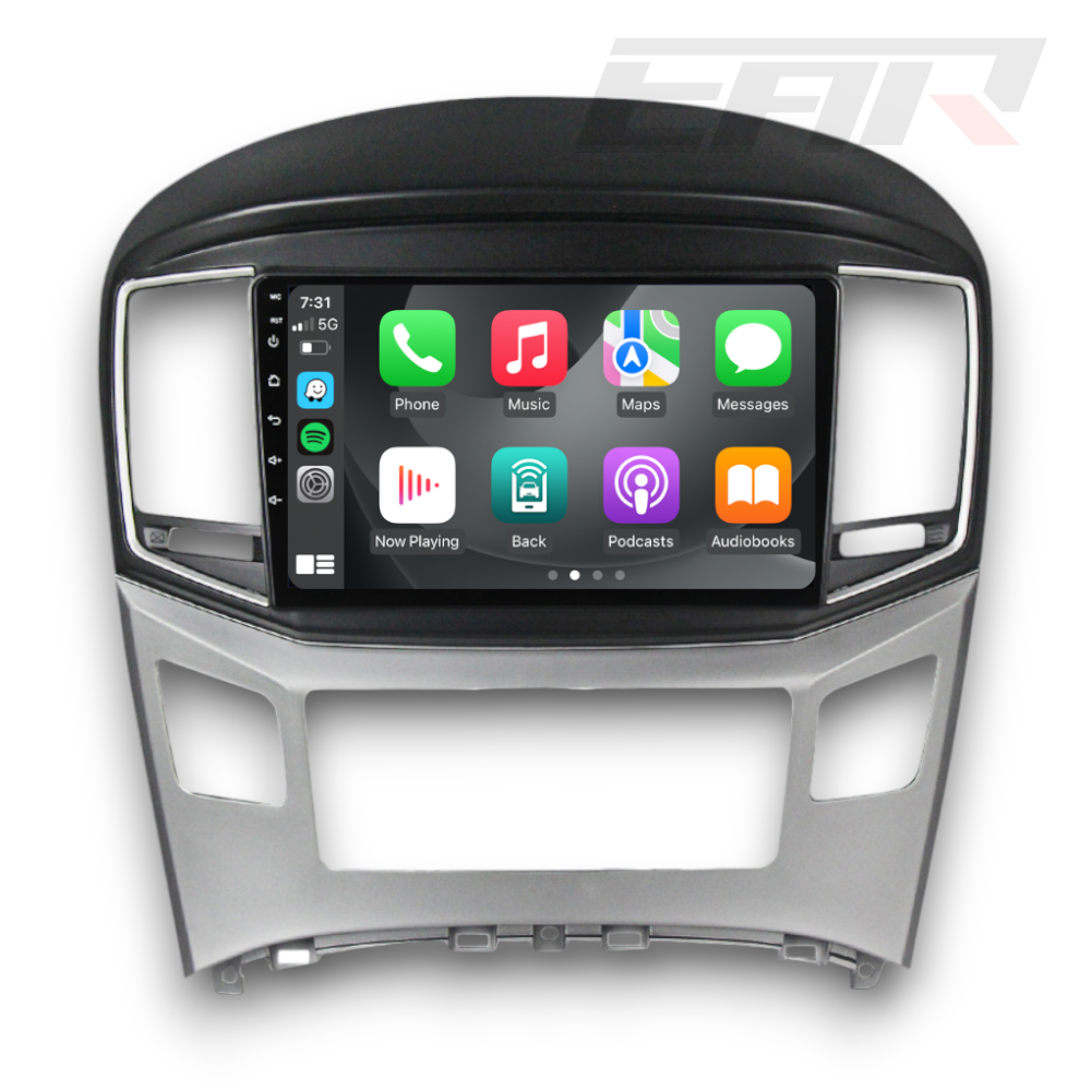 Hyundai iLoad 2015-2022 9" Display | Nevera Auto