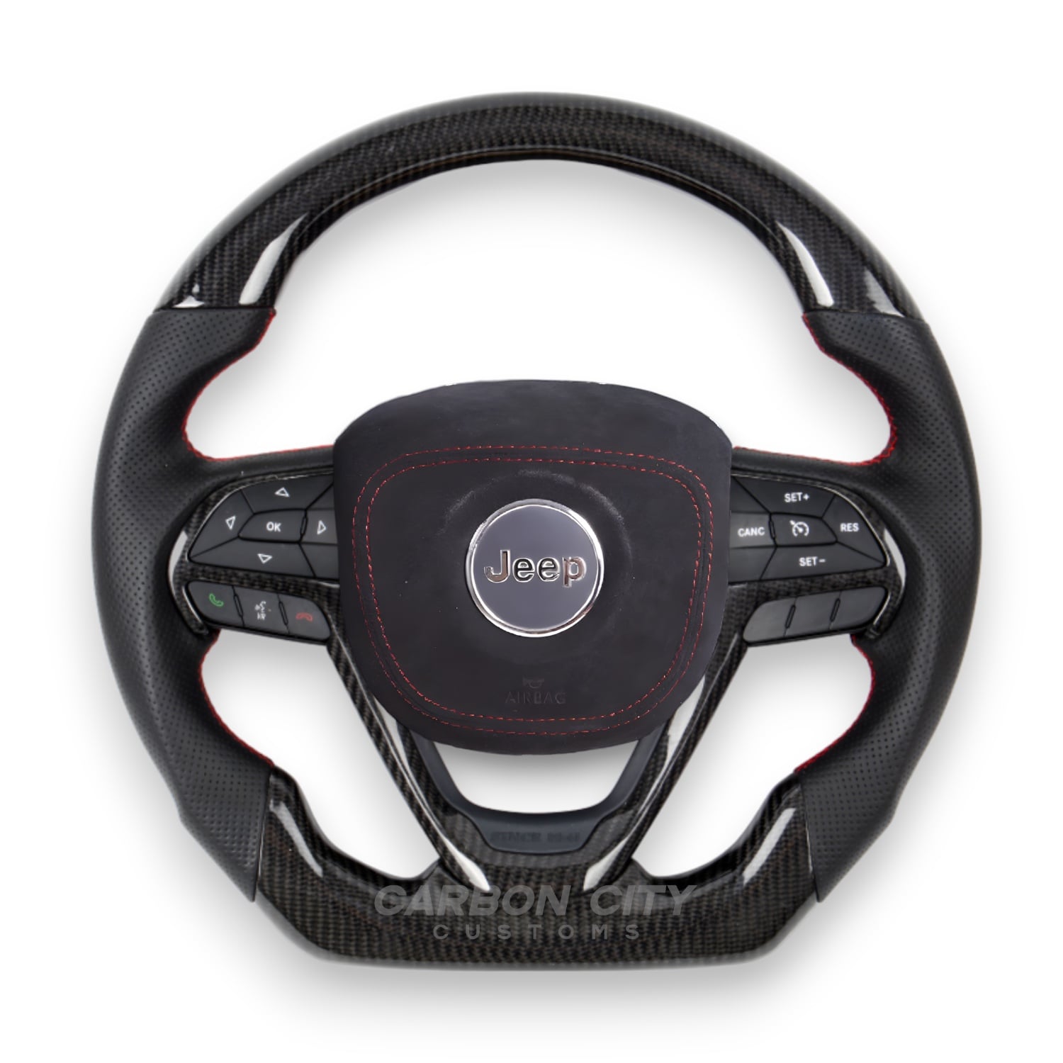 Jeep Grand Cherokee Steering Wheel | Nevera Auto
