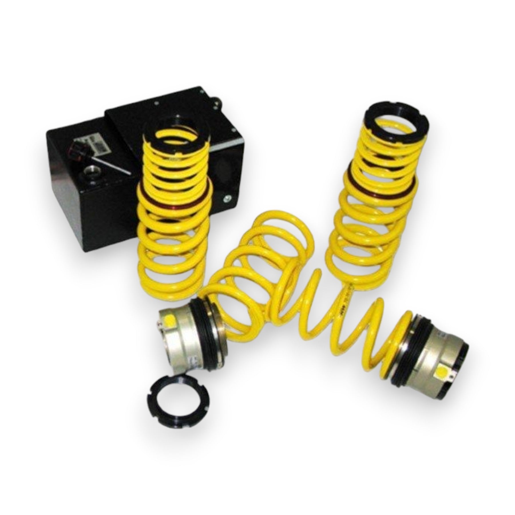 NOVITEC Hydraulic Adjustment & Springs for Ferrari 488 | Nevera Auto