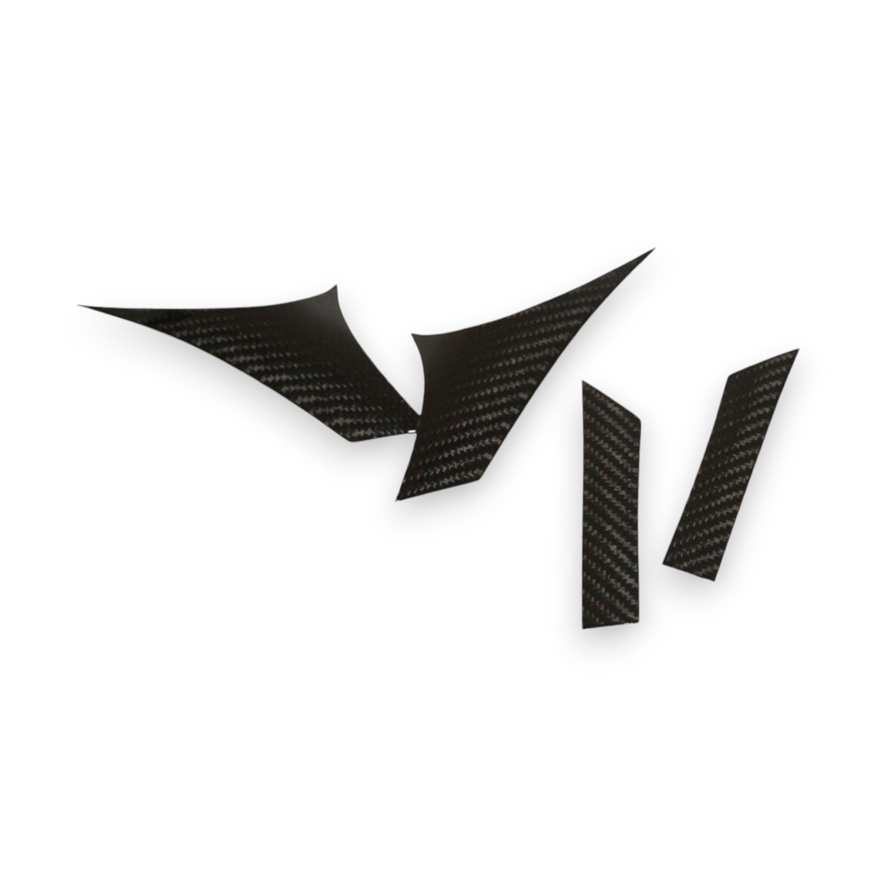 Ferrari 488 GTB / Spider NOVITEC Carbon Mirror Covers | Nevera Auto