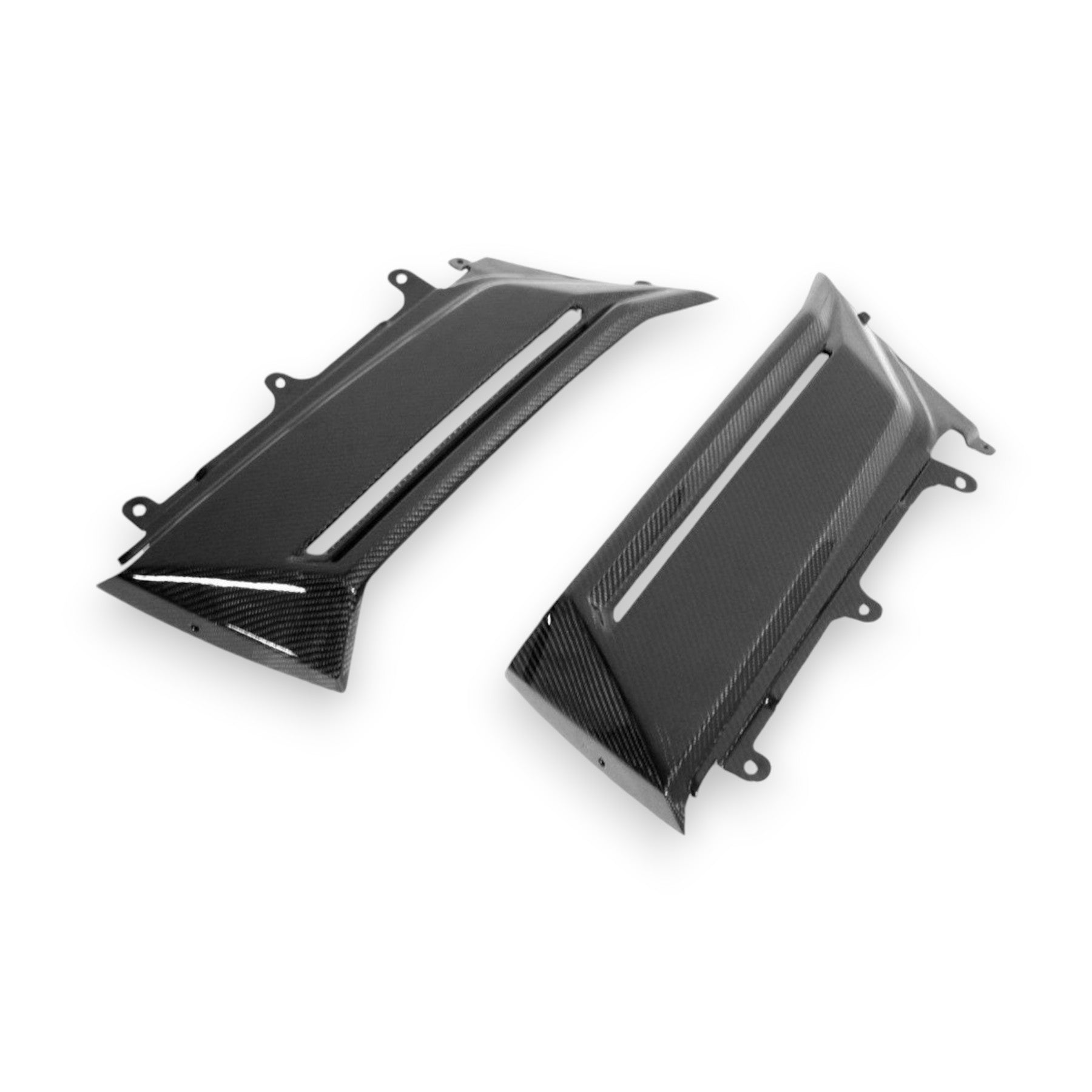 Lamborghini Aventador NOVITEC Carbon Side Air-Intakes | Nevera Auto