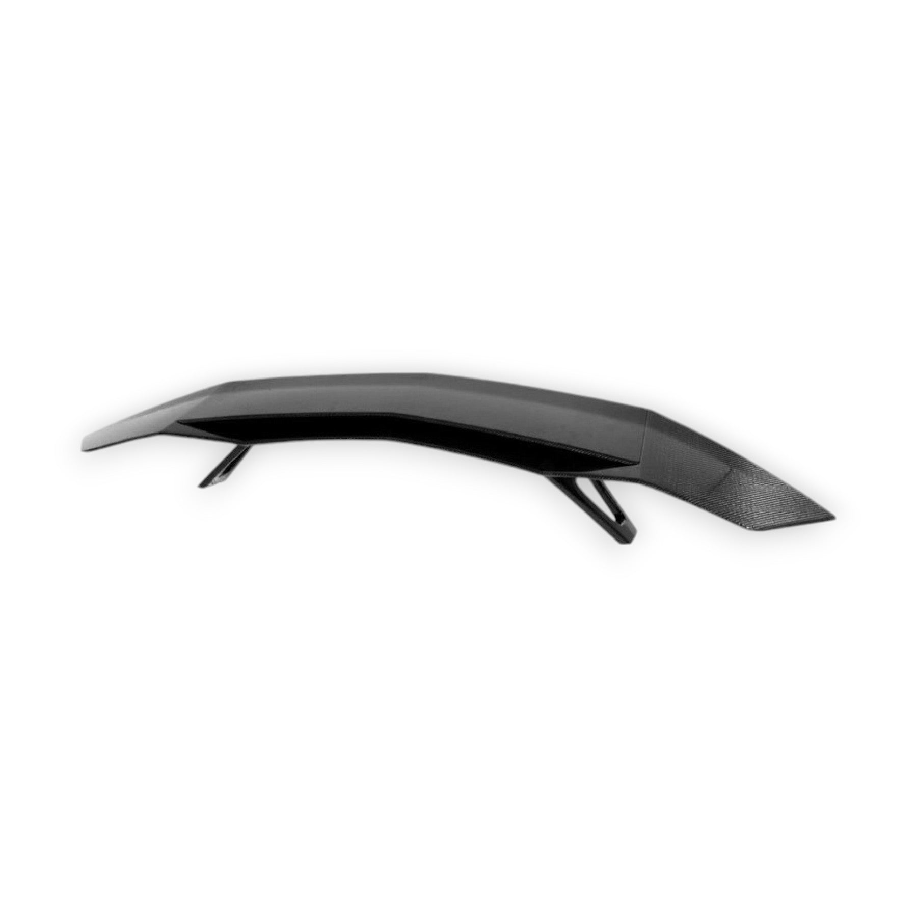 Lamborghini Aventador NOVITEC Double Rear Wing Upgrade | Nevera Auto