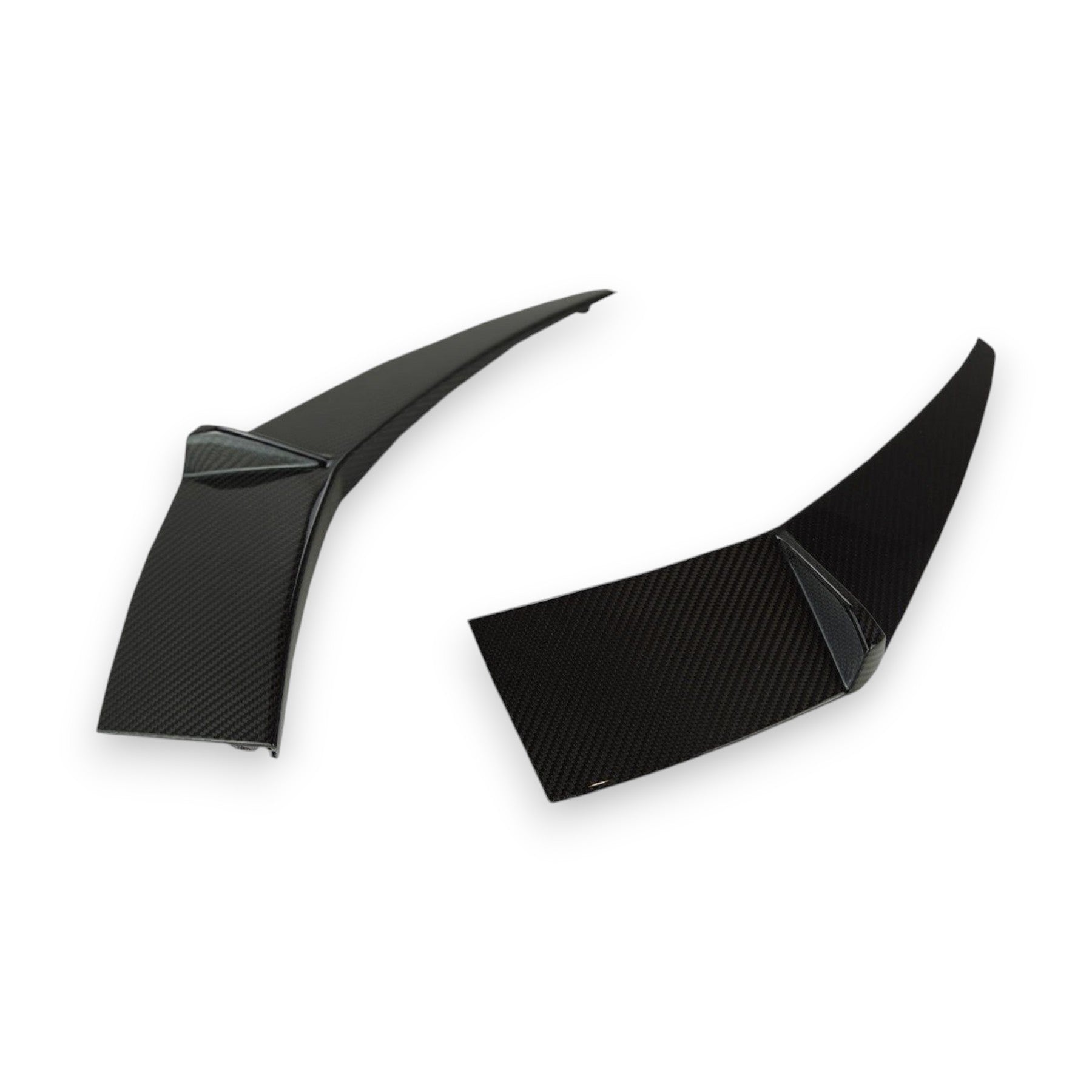 Lamborghini Aventador S NOVITEC Carbon Side Inserts | Nevera Auto