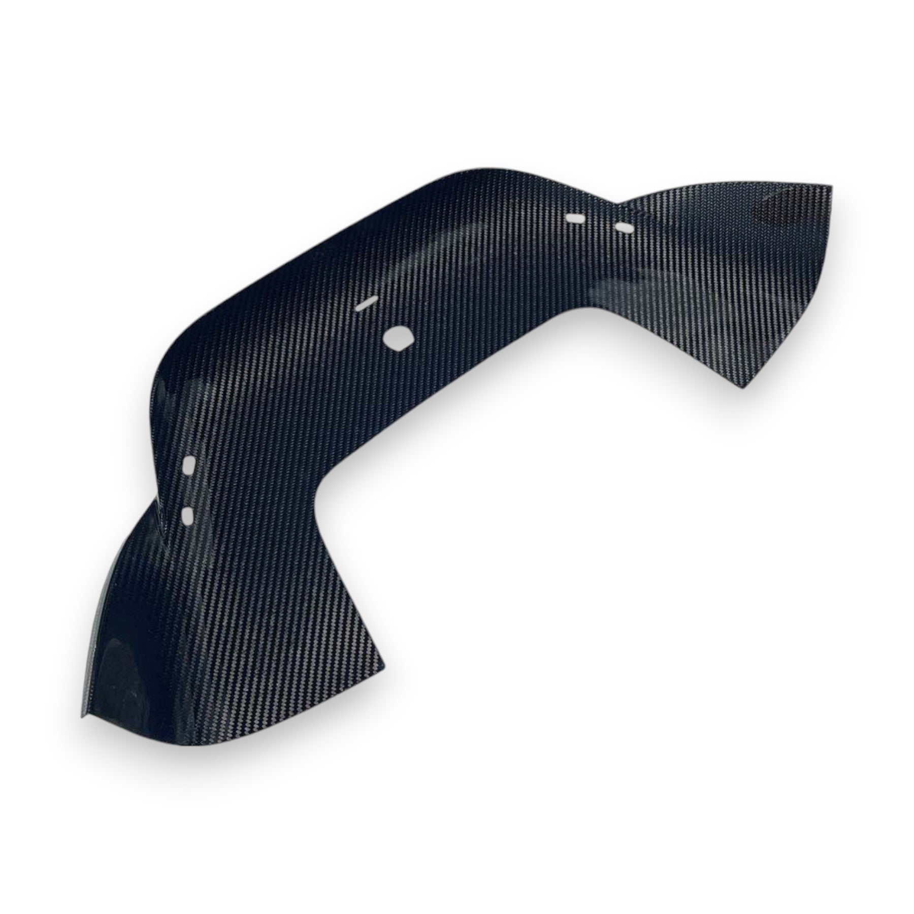 NOVITEC Carbon Engine Extension Cover Ferrari F8 Spider | Nevera Auto