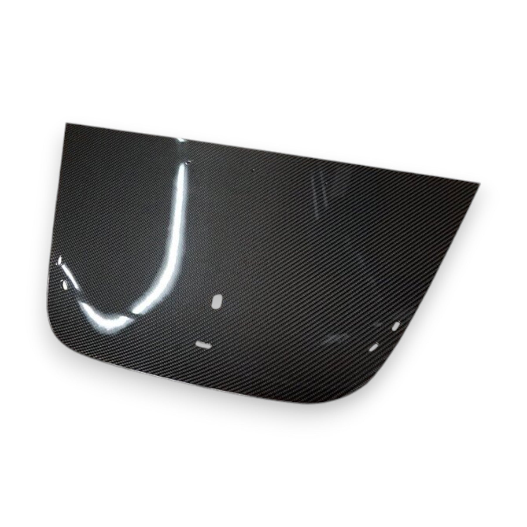 Ferrari F8 Novitec Carbon Engine Bonnet Top Cover | Nevera Auto