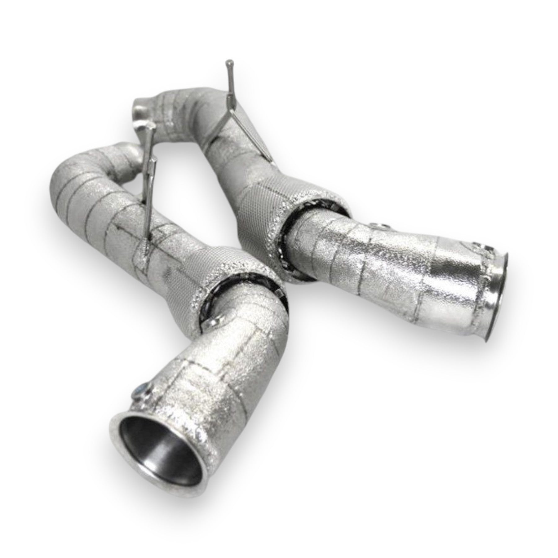 NOVITEC Race Pipes for McLaren GT | Nevera Auto